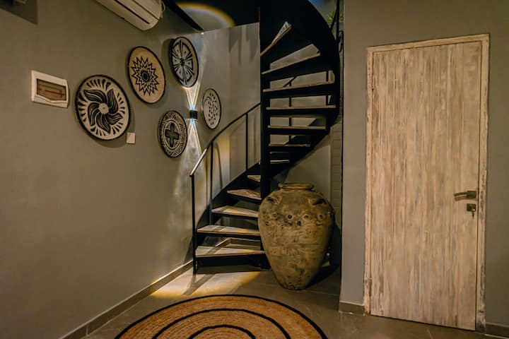 Amshiga-appartement 1 - Australia