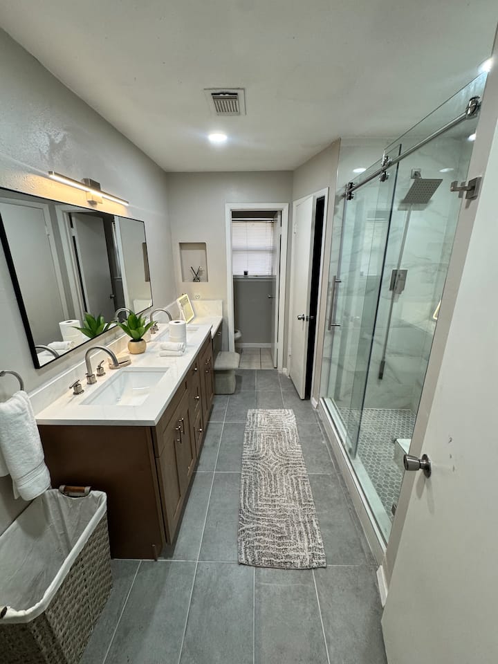 The Olive House - Spring