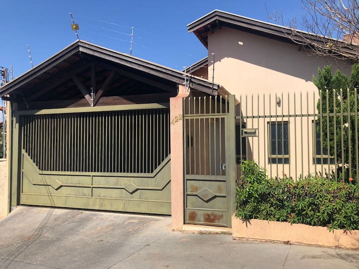 Casa  Vista Alegre - Bauru