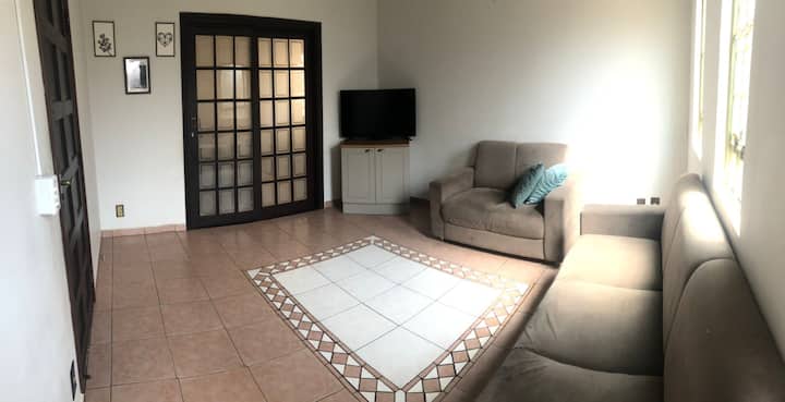 Casa Vista Alegre - Bauru