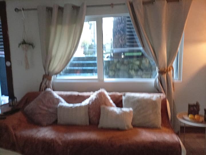 Cabin Vibe - Dublín