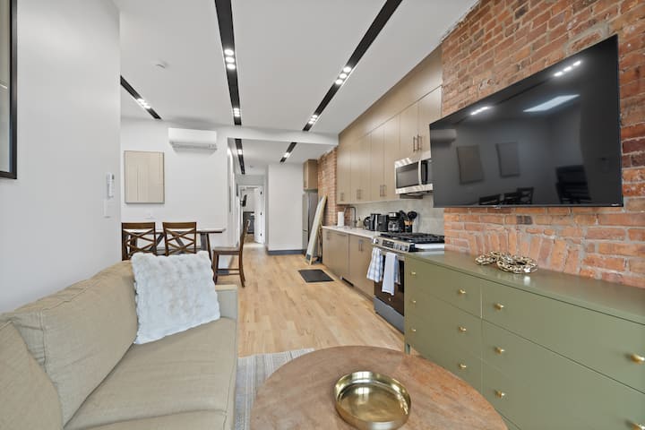 Spacious 3br Jersey City Home Near Nyc And Transit - Edgewater, NJ