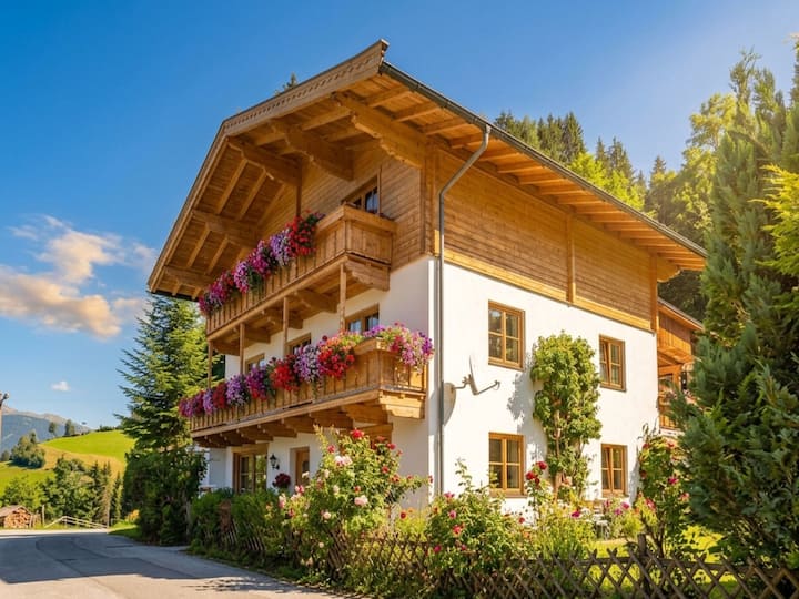 Chalet Spacieux Et Luxueux à Kitzski - Bramberg am Wildkogel