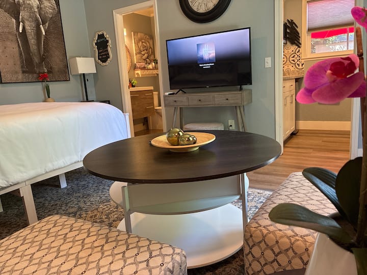 Guests Rave: Feels Cozy, Clean, Safe, Convenient! - Rancho Cordova, CA