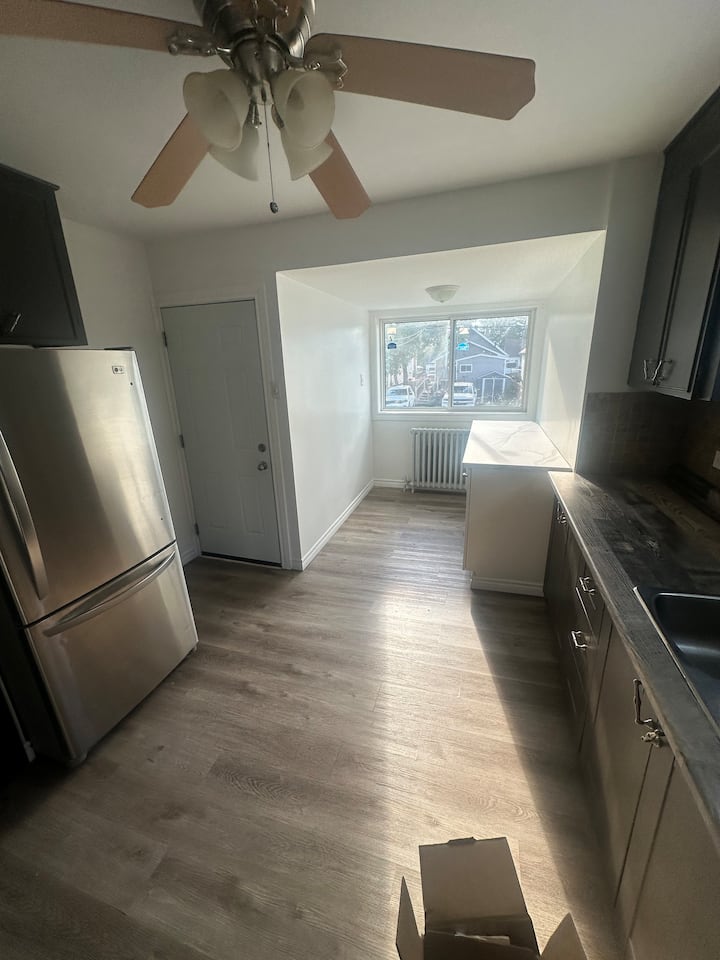 Hemlock House - Timmins