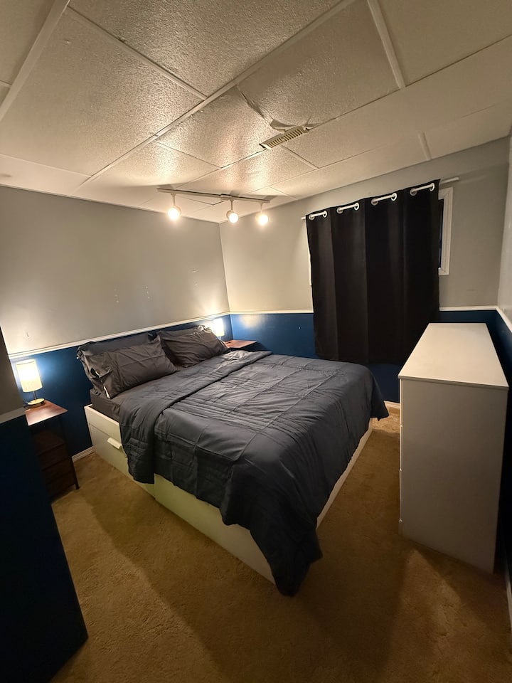 Cozy 2 Bedrooms With Central A/c - The Pas