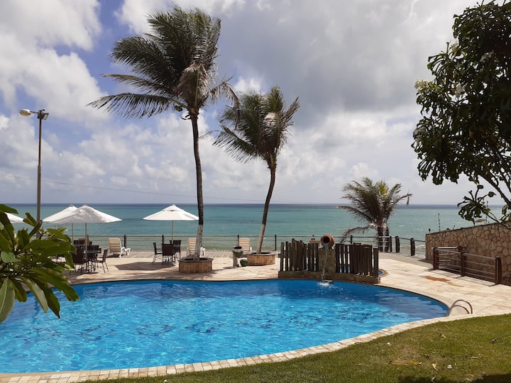 Mini-suíte Happy 400 Aptos. - Natal