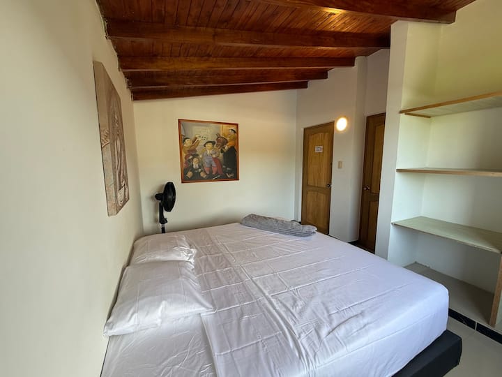 Hotel Blanco Y Negro - San Carlos, Antioquia, Colombia