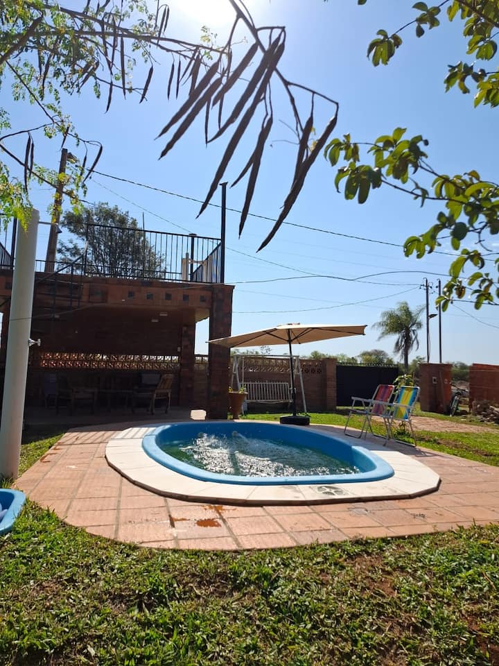 El Mirador Del Lago - Itauguá