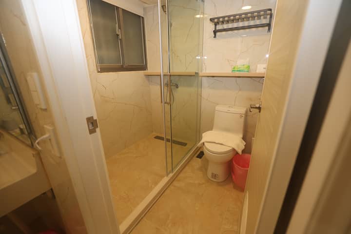 A2海科館精緻5人房 - 놘놘 구