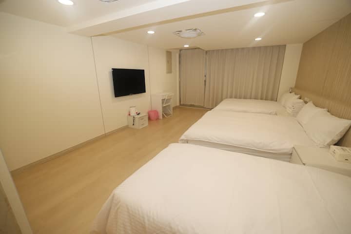 A2海科館精緻5人房 - 汐止區