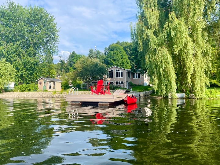Waterfront Oasis In The Thousand Islands - Alexandria Bay, NY