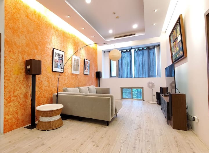 3br 1 Min Walk Dongmen Mrt | Elevator | 1800 Sqft - 汐止區