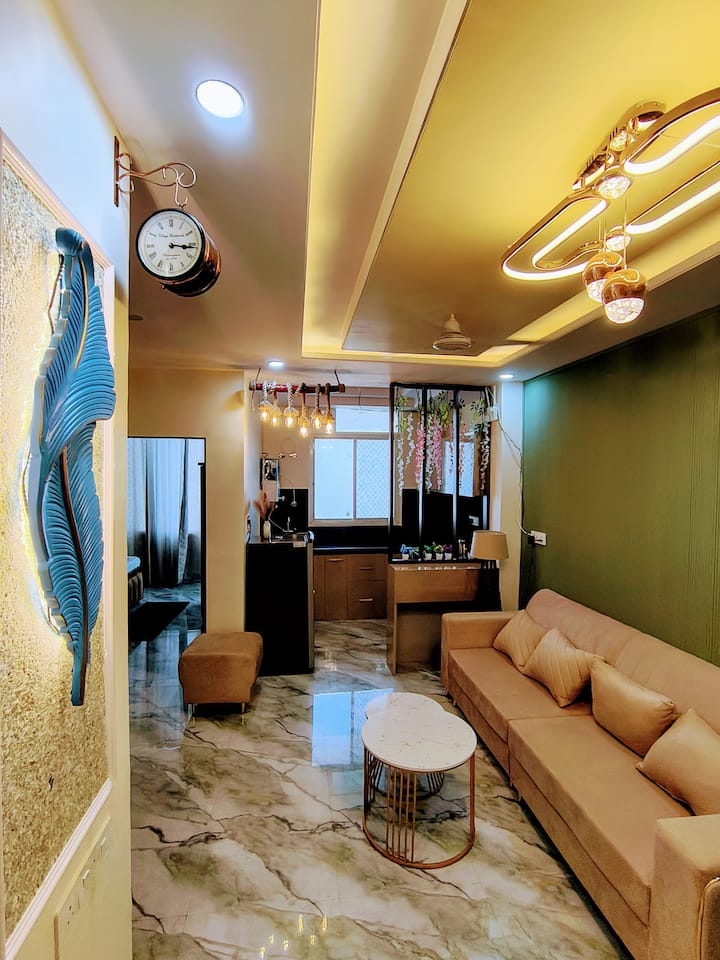 2bhk Penthouse With Terrace & Lift| Jaipur - Jaipur