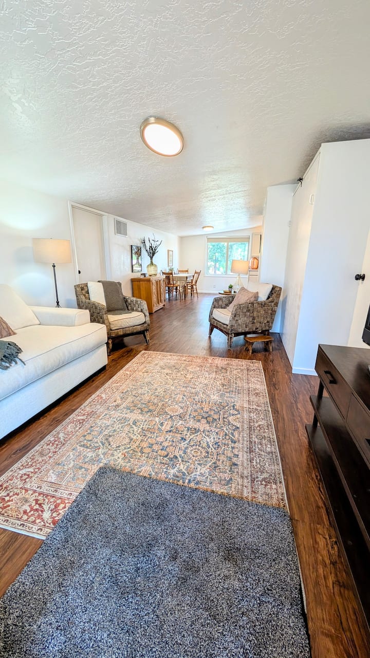 Lake Access Apartment - Rock Creek Reservoir, OR