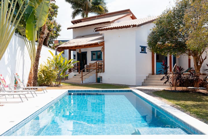 Casa Castelânea - Bonito