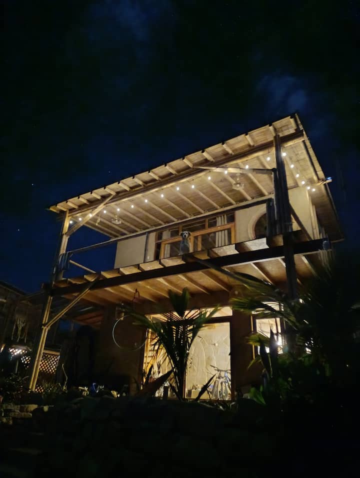 Casa Chilalo. Natural Contemporánea, Los Organos - Organos