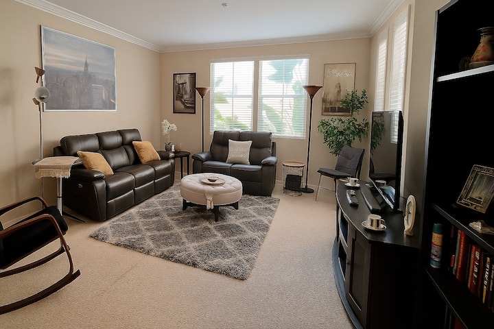 Luxury 2br Getaway In Prime Irvine Spectrum Mall - Laguna Woods, CA