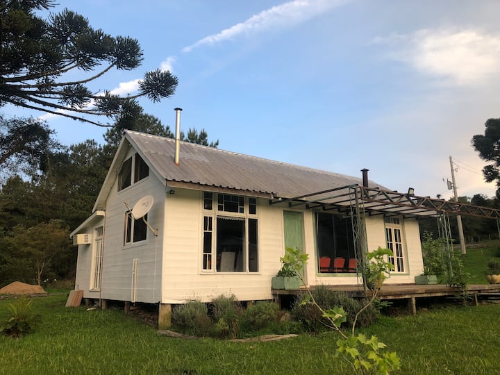 Casa Da Vovó E Como Visitar A Vovó - São Francisco de Paula