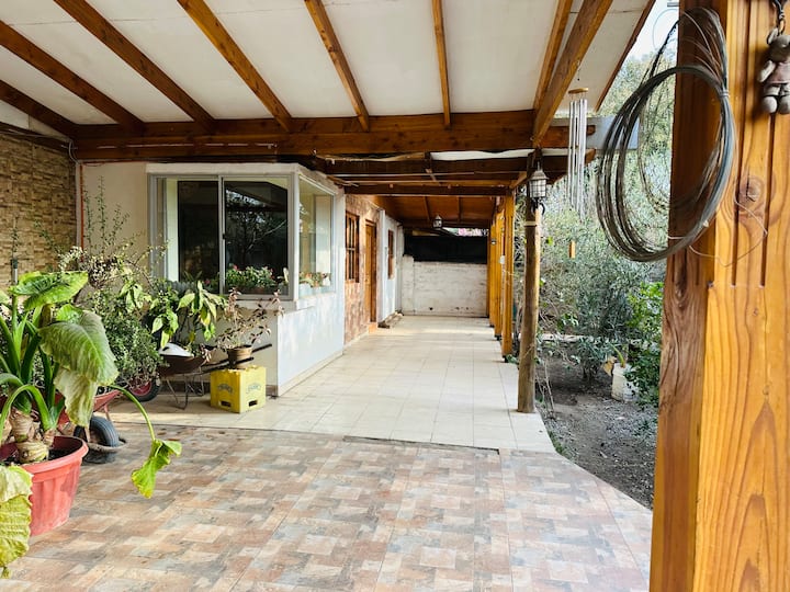 Conectividad Y Descanso En San Esteban. - Los Andes