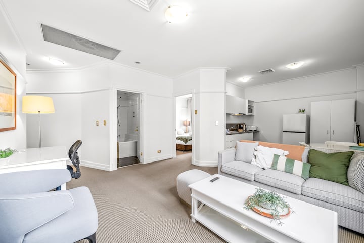 Adina - Perfect & Convenient Brisbane City Pad - Brisbane