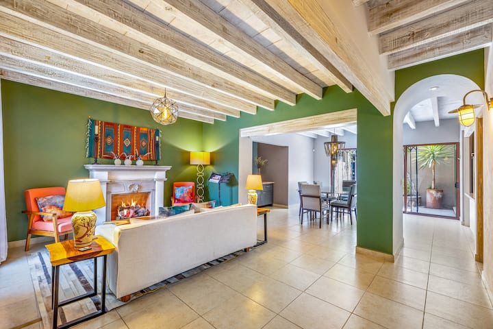 Casa Lucero - San Miguel de Allende