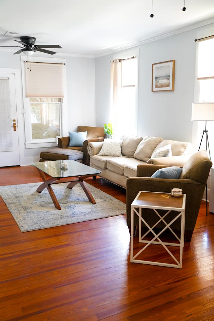 Coastal Cottage- Downtown Pensacola - Pensacola, FL