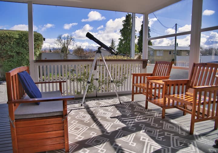 Rose House - Twizel