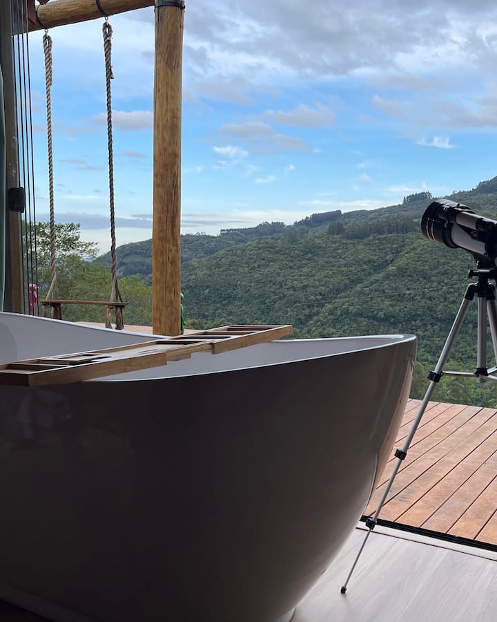 Cabana Sentimentos - Gramado