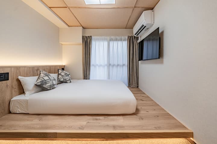 Double Room - Kioto