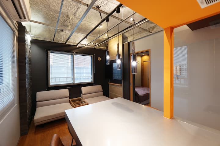 【Newopen】ms502~sapporotoyohiraspecialstay~w-beds2 - Sapporo