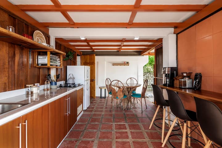 Casa Bandola - Jiménez