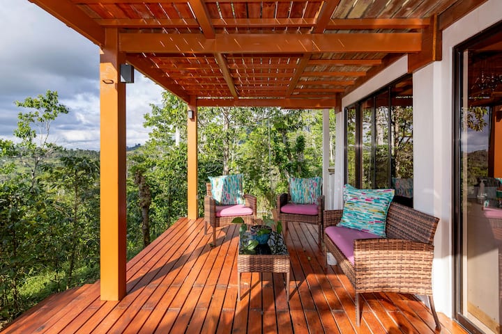 Casa Bandola - Jiménez