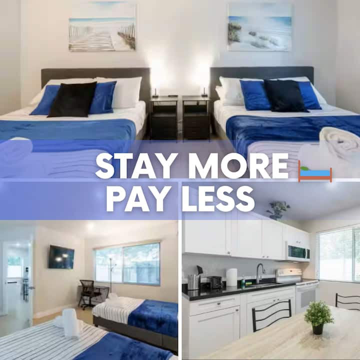 Design District 1br • Parking • Pet Friendly - Miami