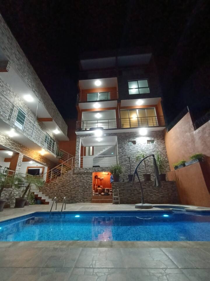 Increíble Finca A Minutos Del Corazón De Temixco. - Cuernavaca