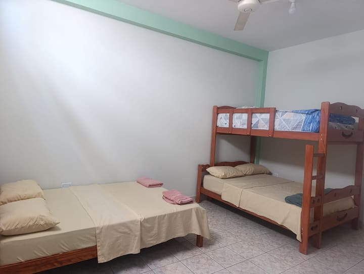 Acogedor Depa Con Terraza Cerca A Plaza Y Mall - Pucallpa