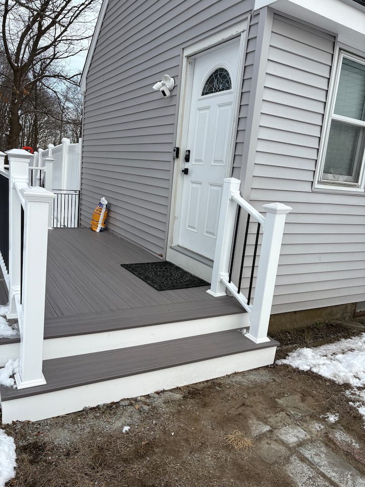 Very Close To Boston Scape Apartment/ - Quincy, MA