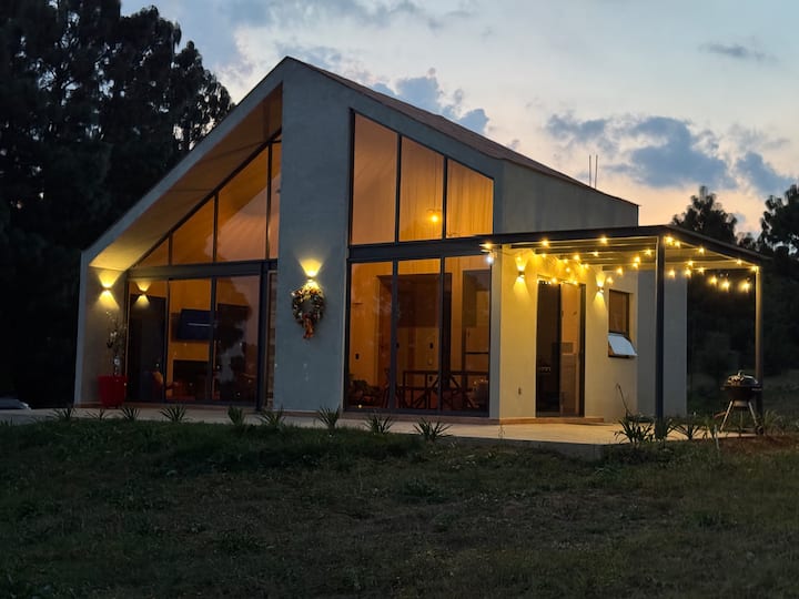 Cabaña En Tapalpa - Sayula