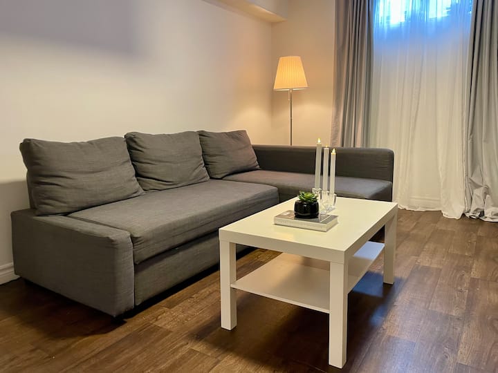 Bright And Cozy Studio With A Full Kitchen - London, Ontario