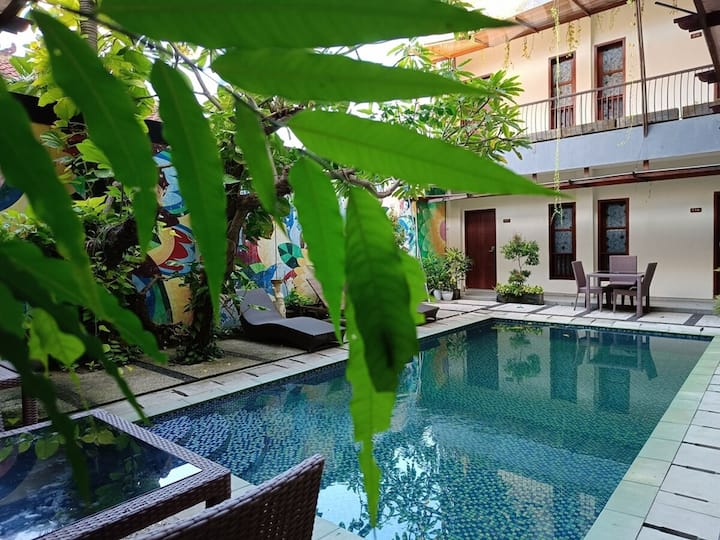 Perfect Location!~!~!~!~!~!~!~! - Seminyak