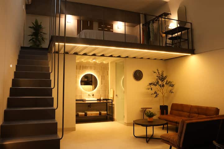 Loft Apoteca41 Parque La Plancha - Mérida