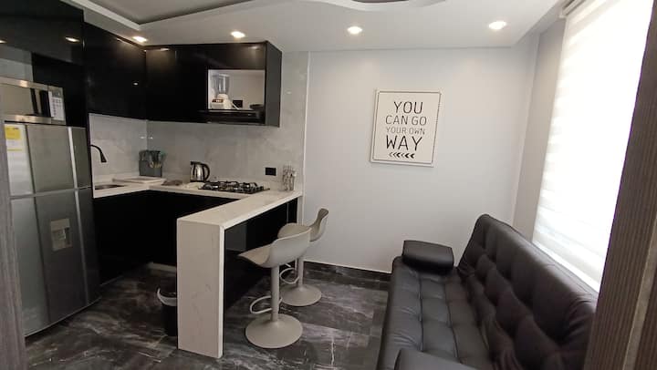 Espectacular Apartamento Moderno - Bogotá