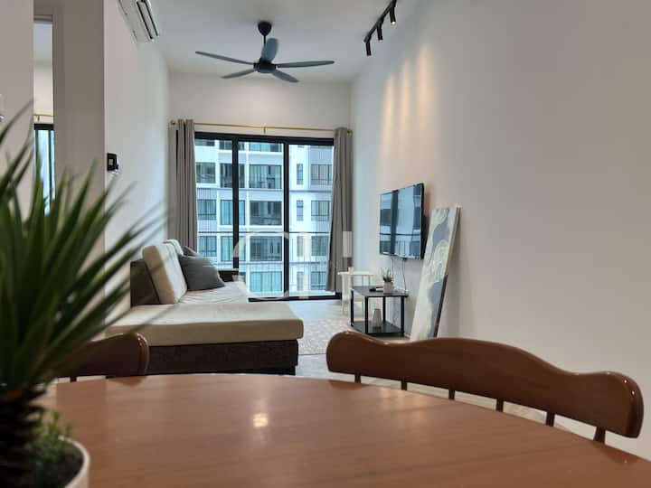 Kuching Upton Residences Near Imperial @ 4 Pax - Kota Samarahan