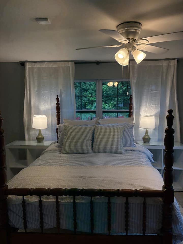 Private Entrance Guest Suite Garden View Near Dt! - Clermont, FL