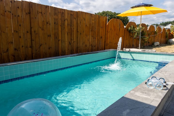 우진풀빌라 - Gangneung-si