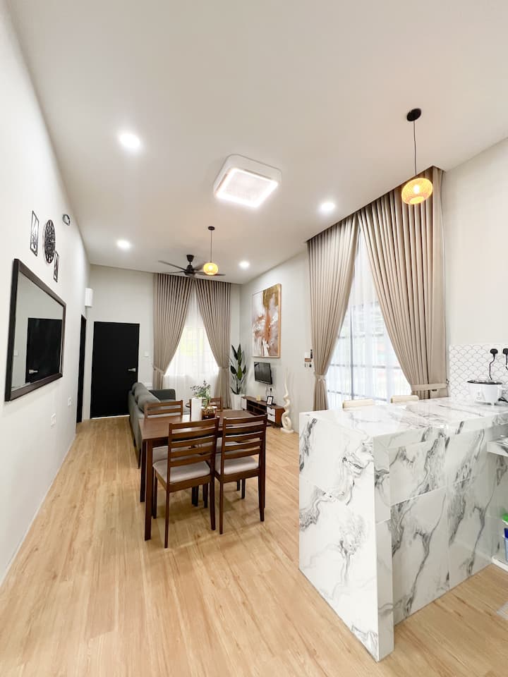 Seroja Homestay Besut Nearest Pulau Perhentian - Jerteh