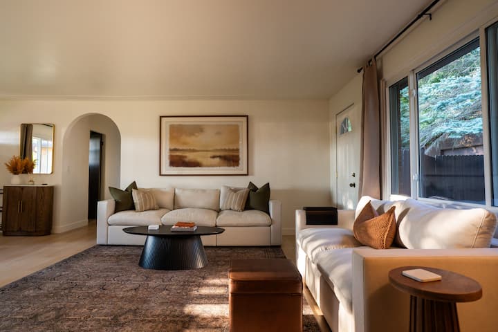 Central Park Mid-century Modern Dream - 密德蘭