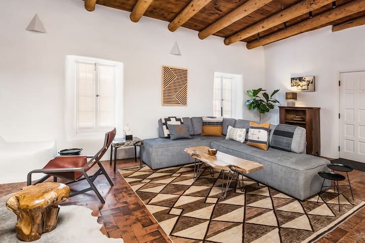 El Ocaso - Perfect Location, Southwestern Luxury - Santa Fe