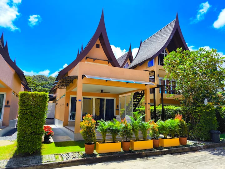 Villa 21d Blue Haven Bay Resort (4 Bedrooms) - Ko Chang
