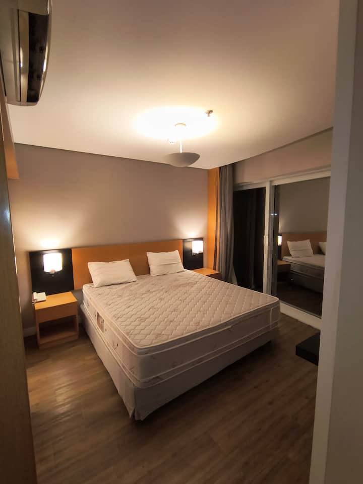 Flat Próximo Parque Ibirapuera Sem Garagem - São Paulo